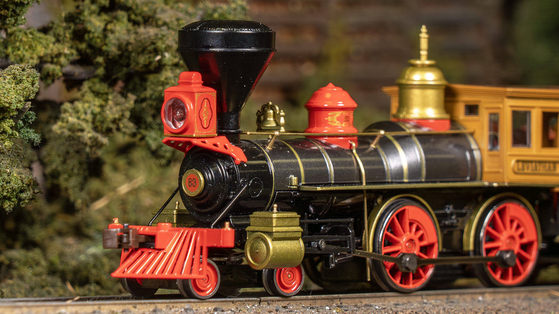 Media Coordinator at Bachmann Trains - Welcome
